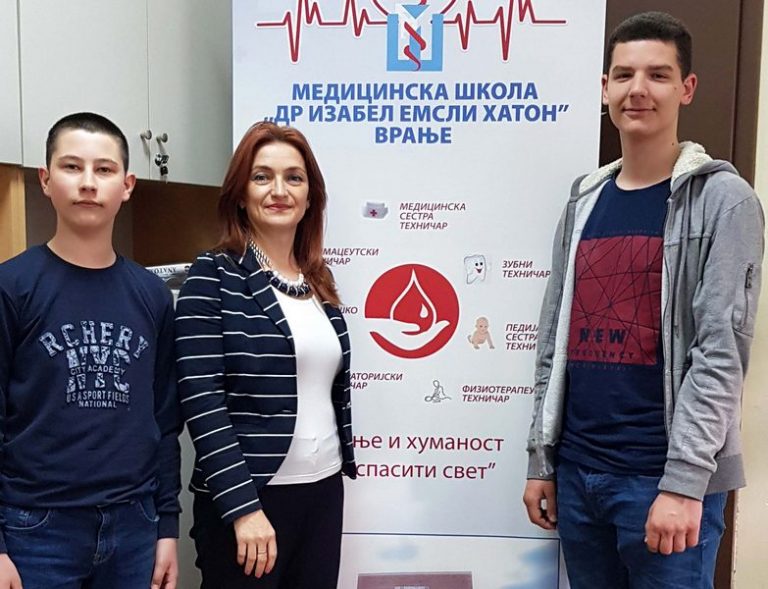 Medicinari najbolji hemičari - JuGmedia